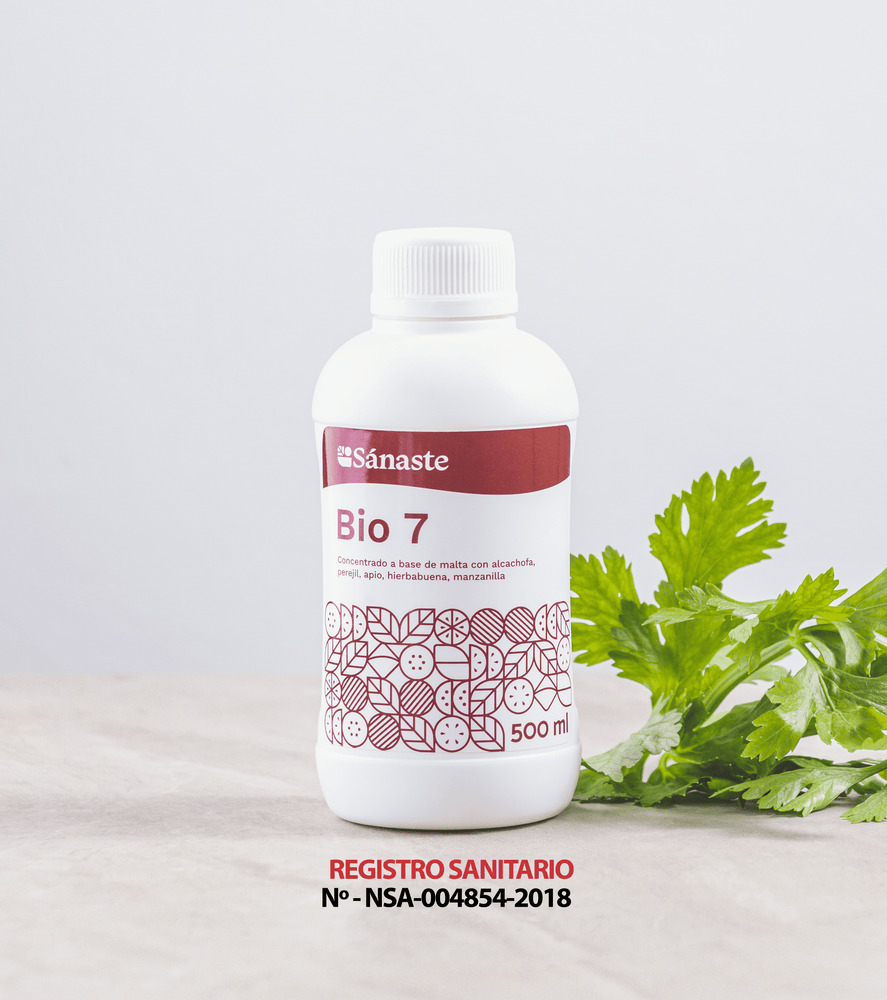 BIO 7 – Sánaste Bienestar